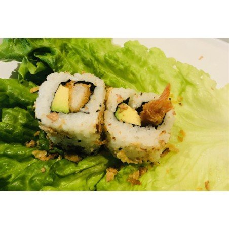 CALIFORNIA CROUSTILLANT CREVETTES AVOCAT (8 pièces)